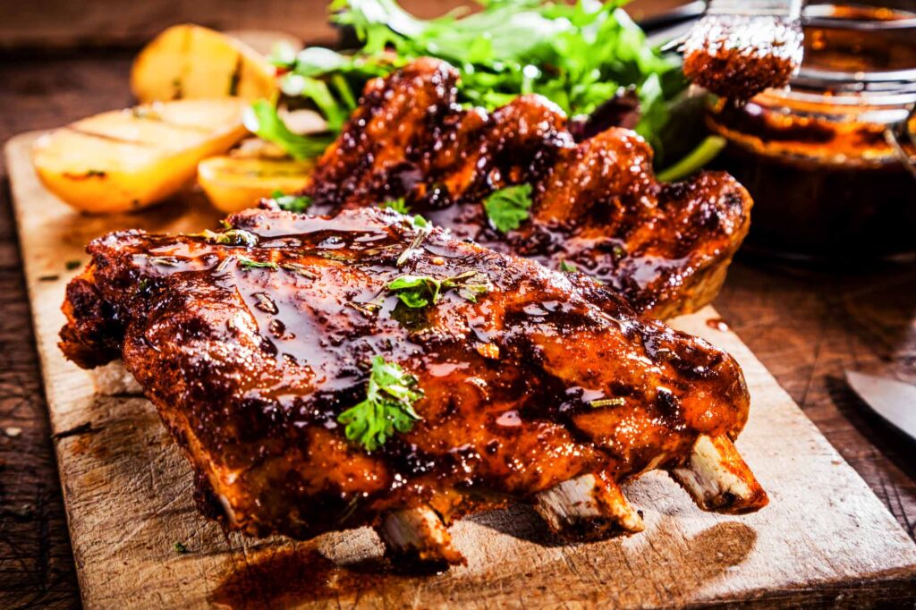 American Pork Ribs - Mr Meats | Adelaide butcher