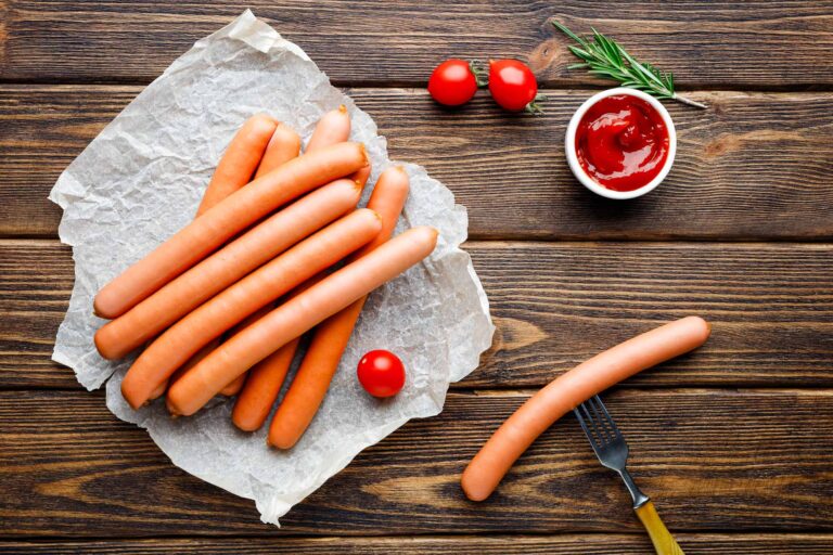 Smoked Vienna Sausages - Mr Meats | Adelaide butcher